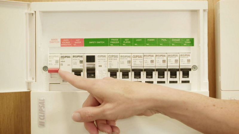 Home Safety Switches in NSW: Everything You Need to Know